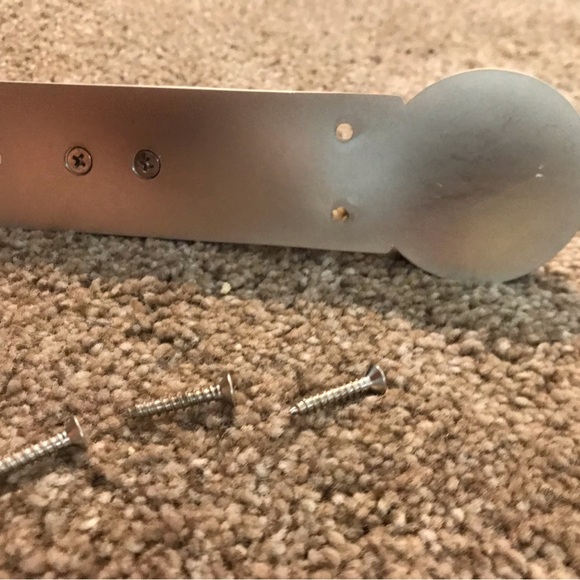 Harley-Davidson | Wall Decor | Nib Harley Davidson Cross Piston Metal ...